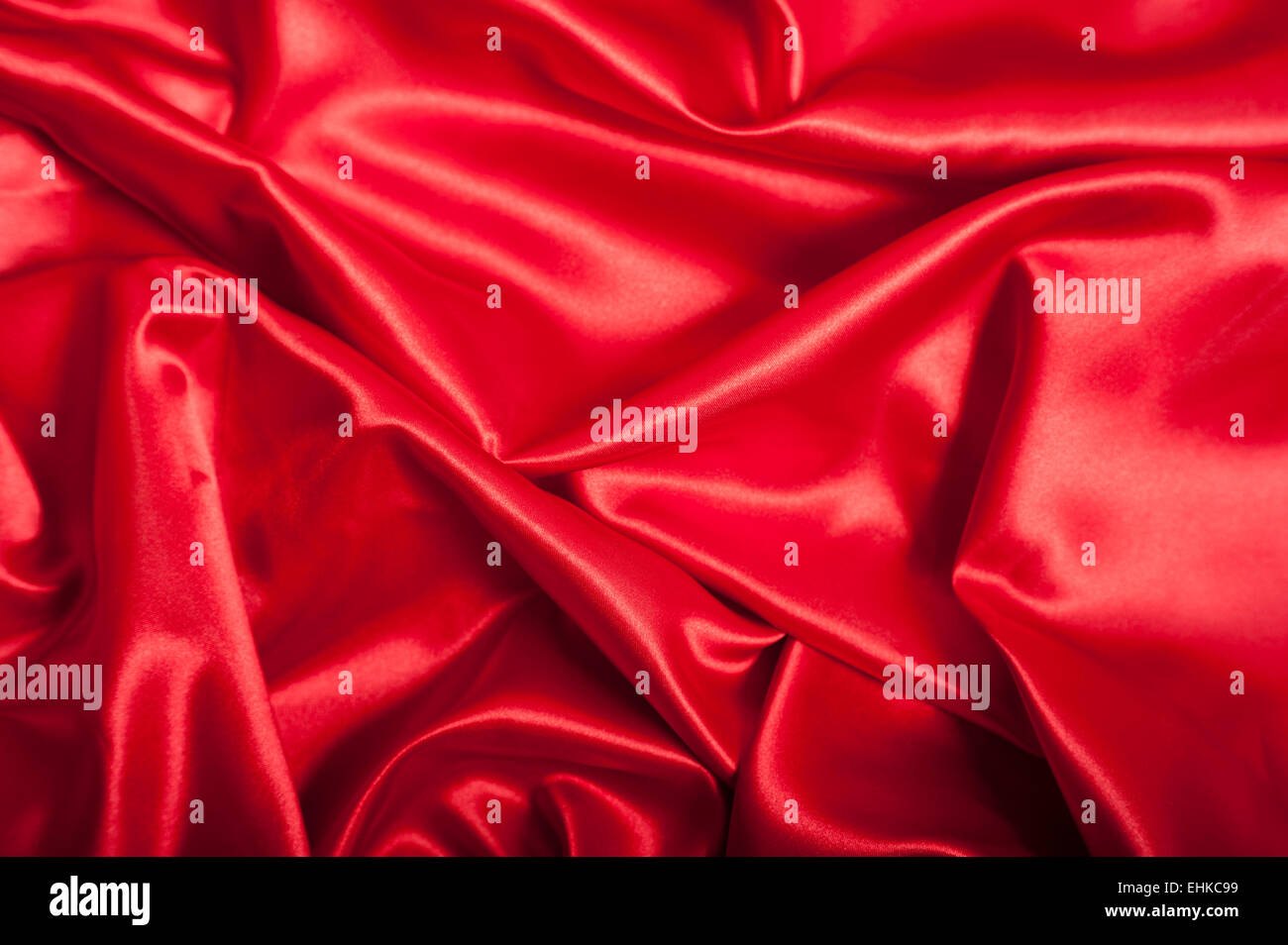 red silk background Stock Photo - Alamy