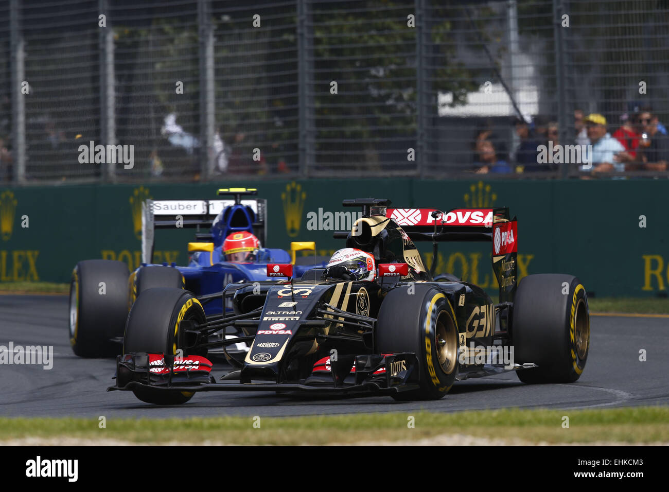 Motorsports: FIA Formula One World Championship 2015, Grand Prix of ...