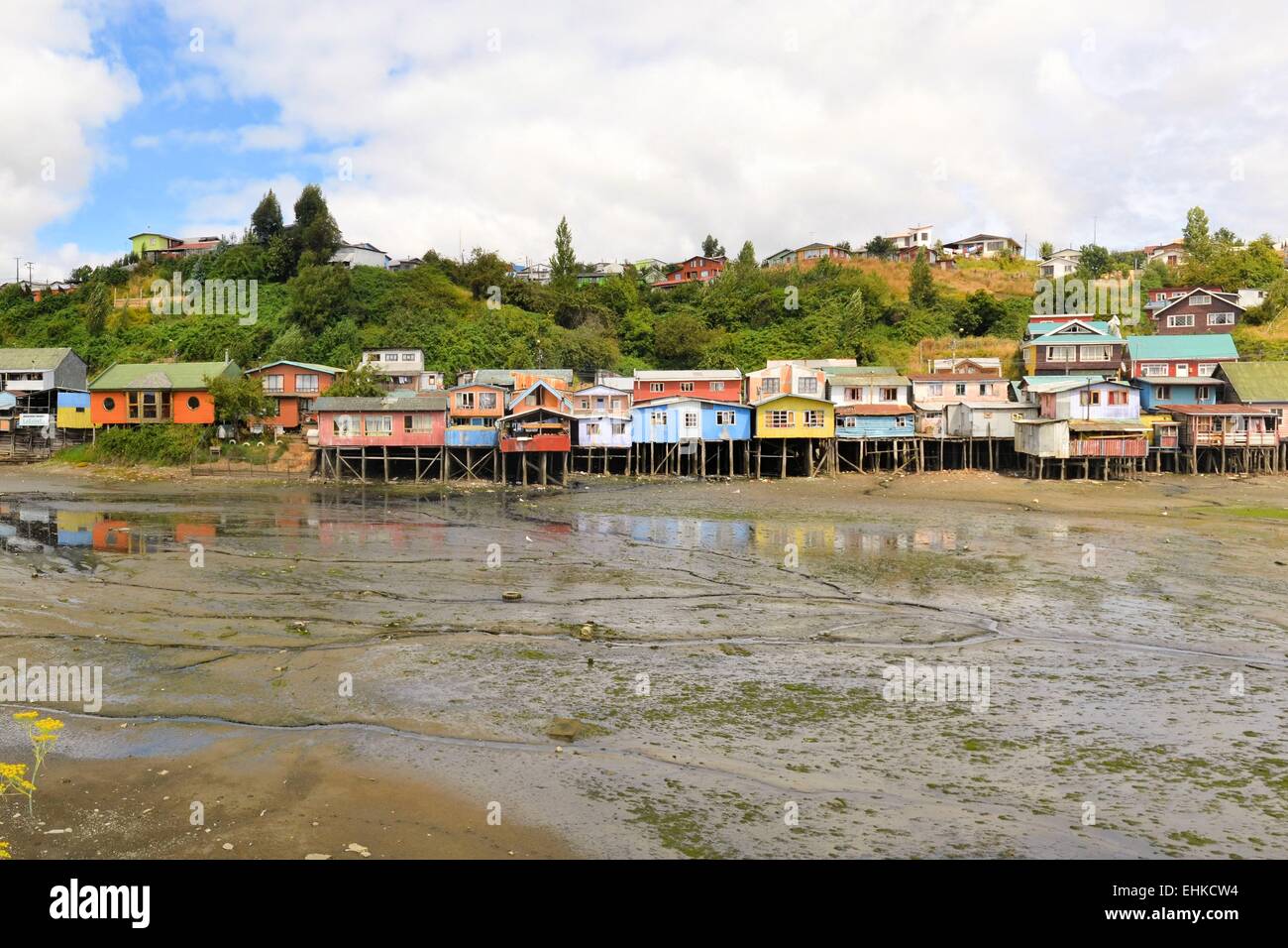 Raised building wetland hi-res stock photography and images - Alamy