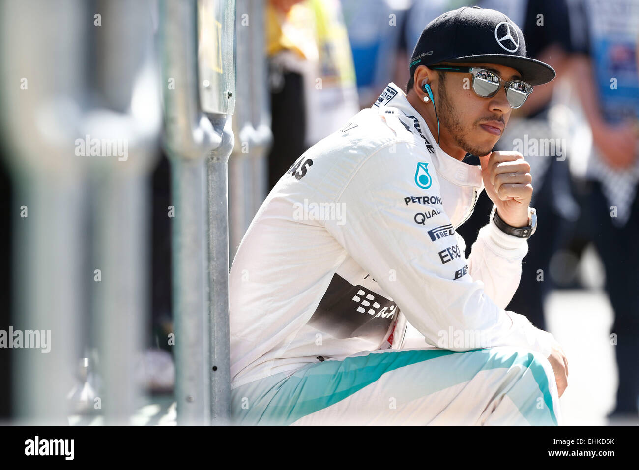 Motorsports: FIA Formula One World Championship 2015, Grand Prix of ...