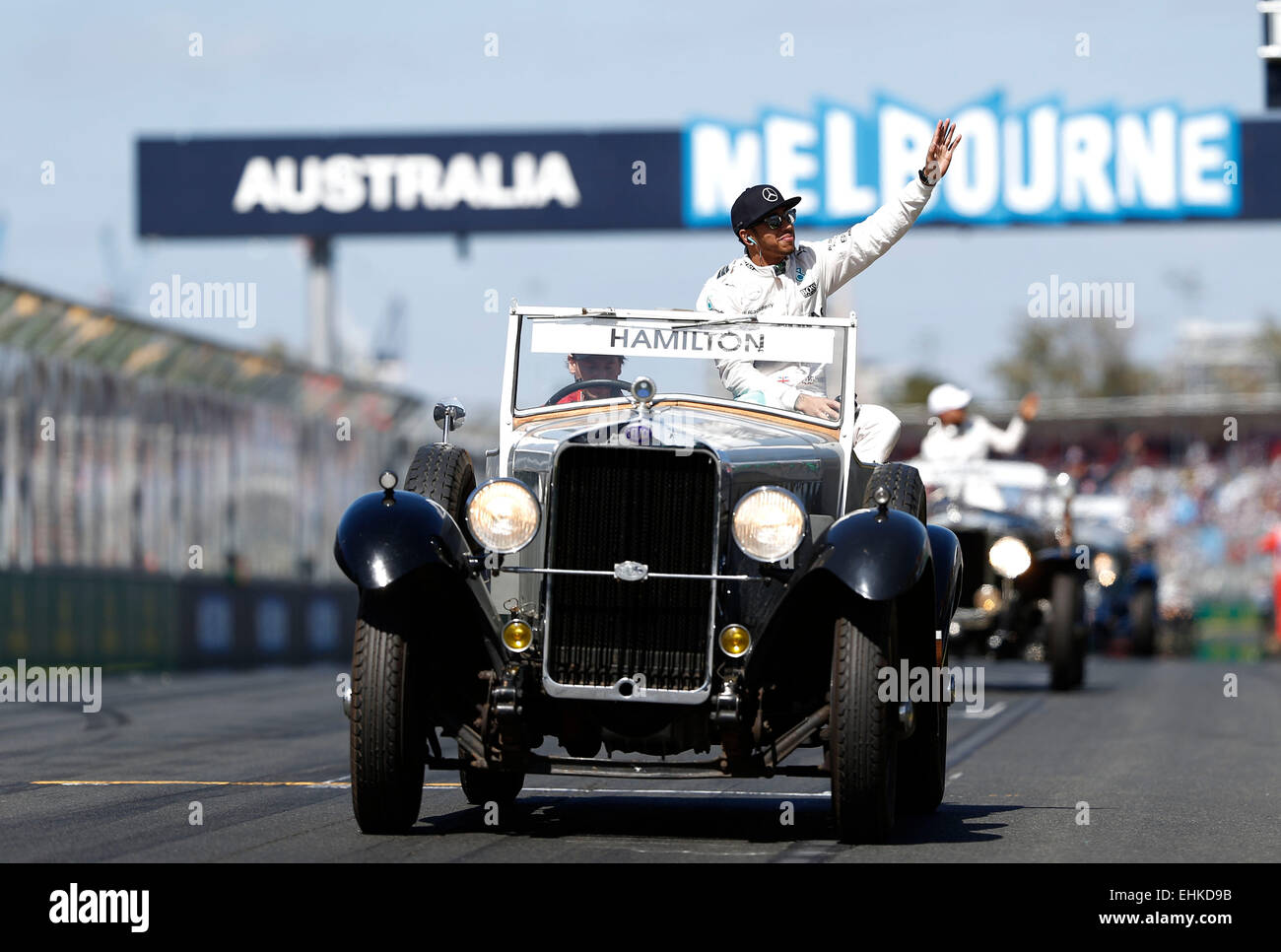 Motorsports: FIA Formula One World Championship 2015, Grand Prix of ...