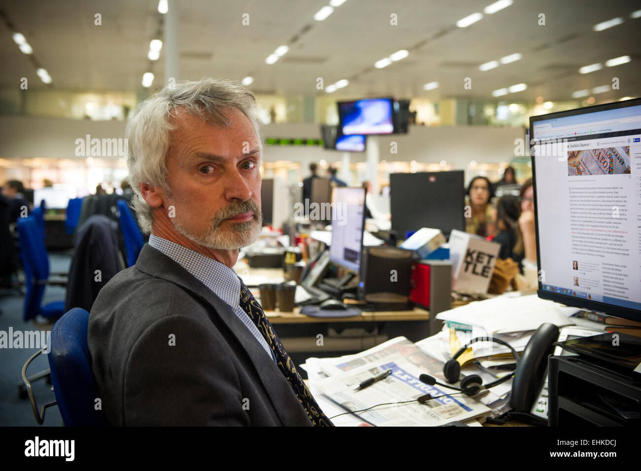 Ambrose evans pritchard hi-res stock photography and images - Alamy