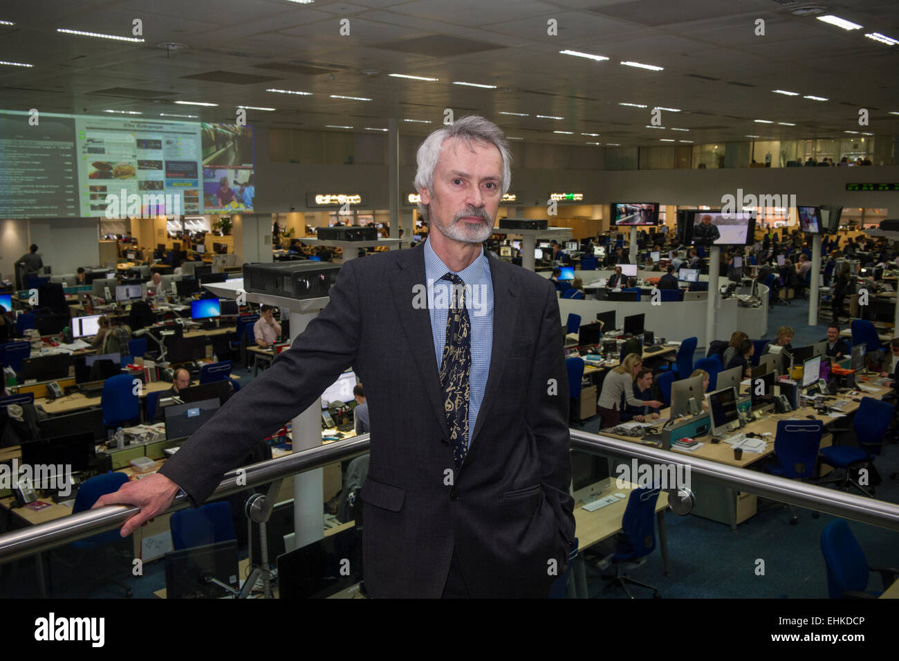 Ambrose evans pritchard hi-res stock photography and images - Alamy