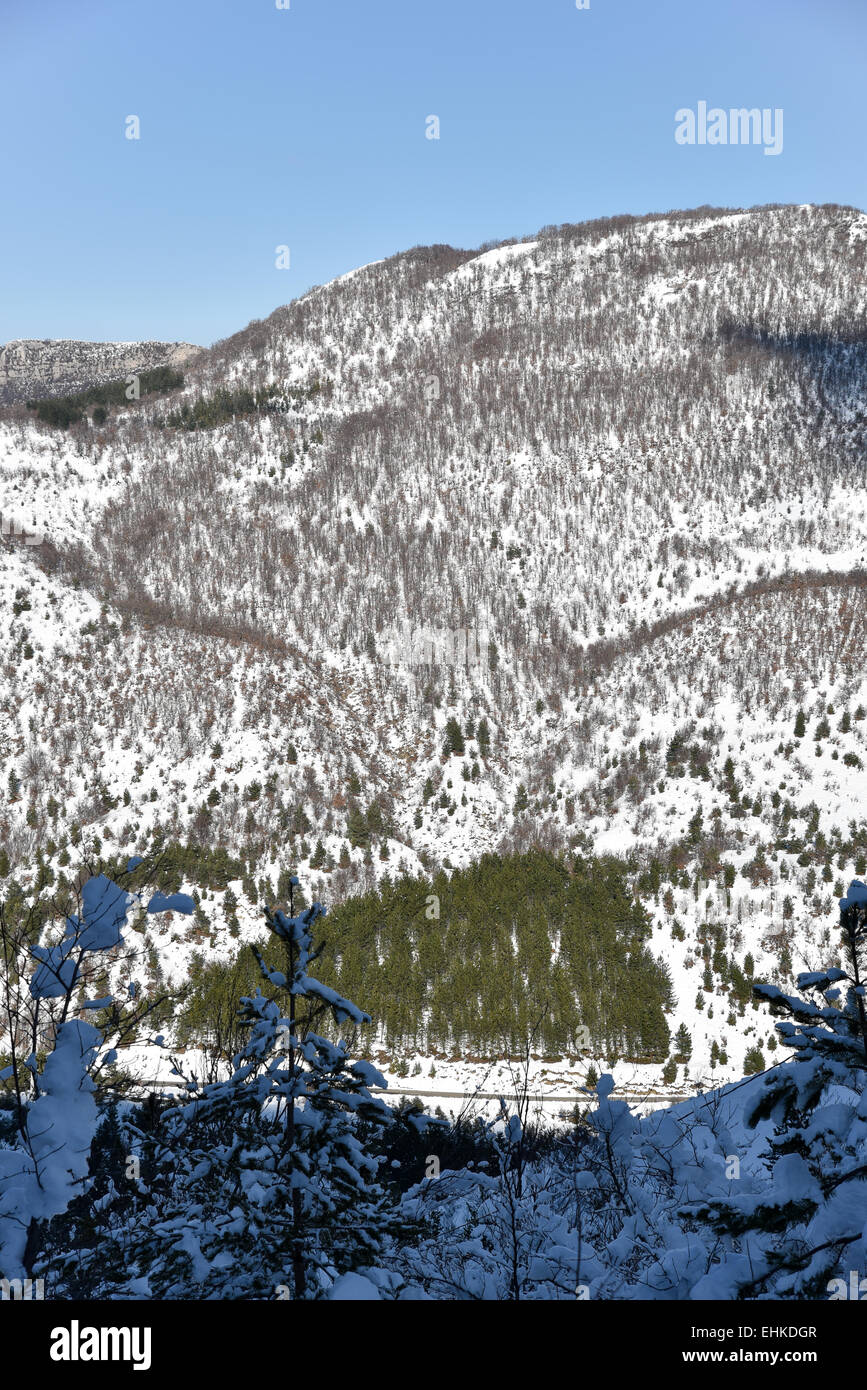 Weather hill hi-res stock photography and images - Alamy