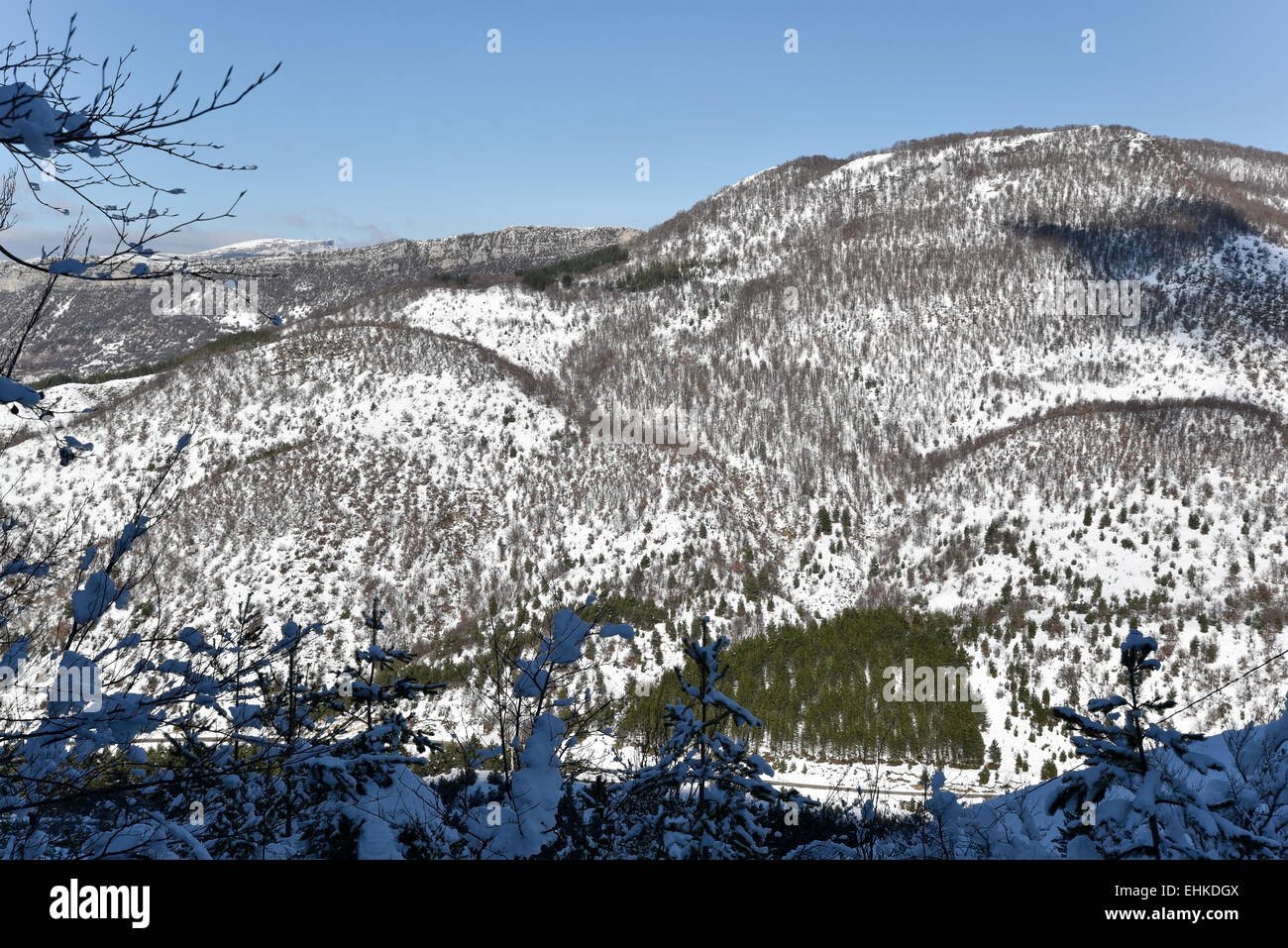 Weather hill hi-res stock photography and images - Alamy