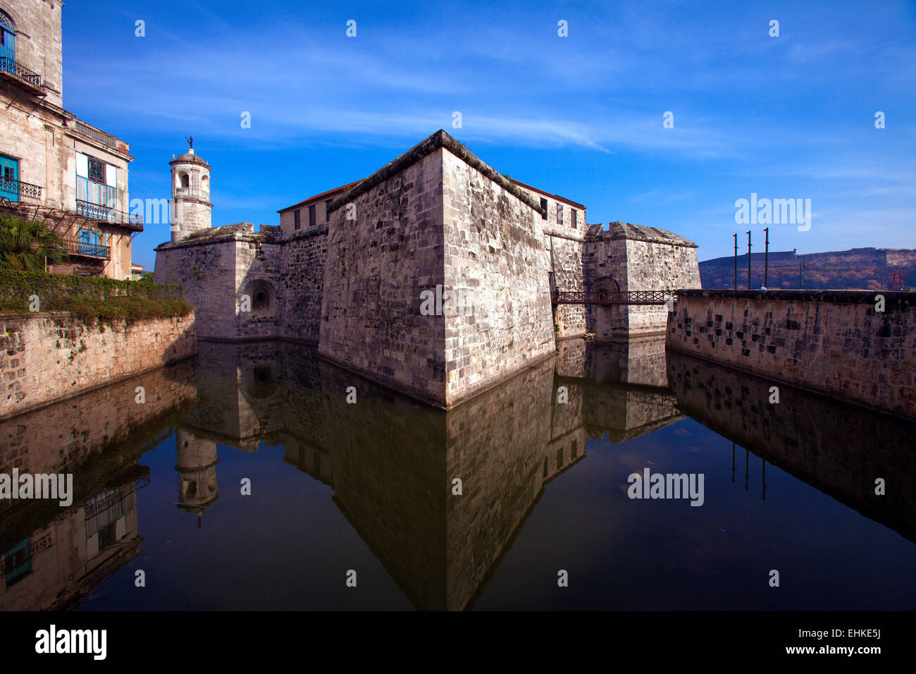 Fortress of real fuerza hi-res stock photography and images - Alamy