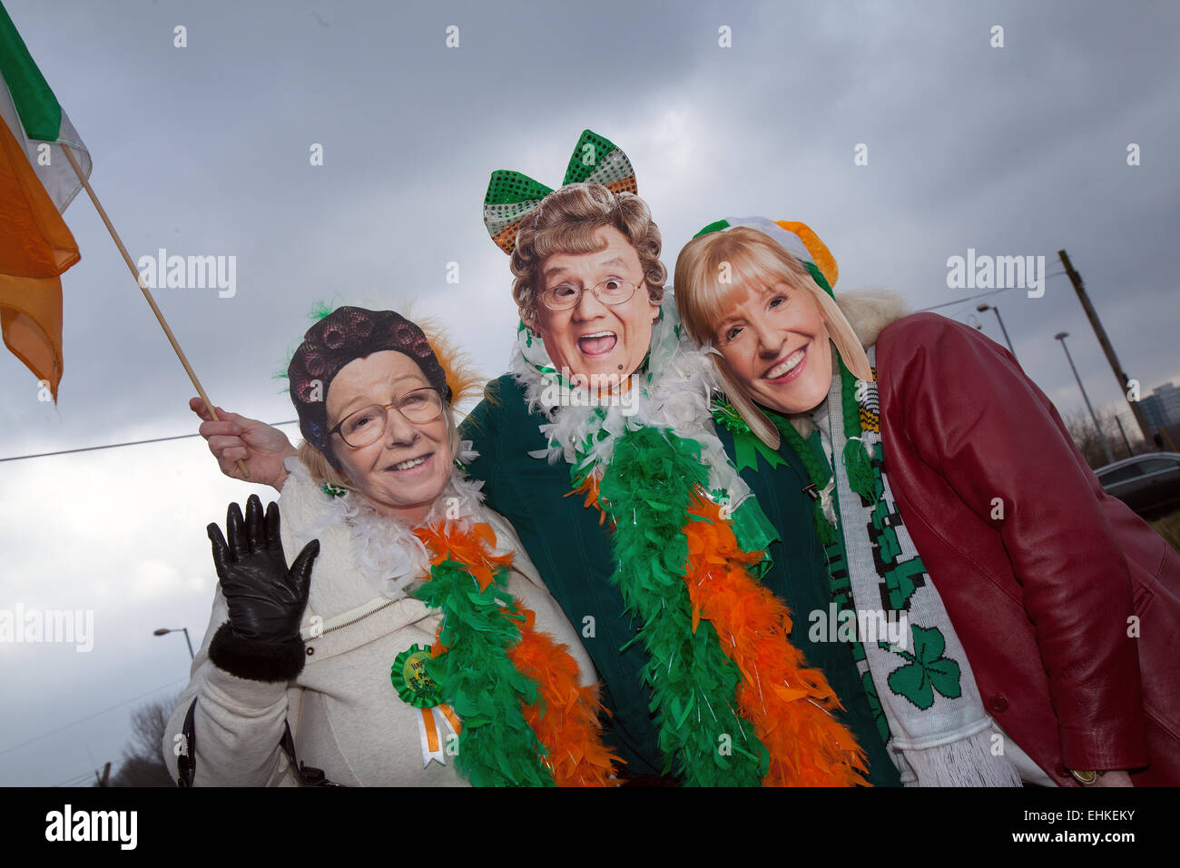 Procession Cardboard High Resolution Stock Photography and Images - Alamy