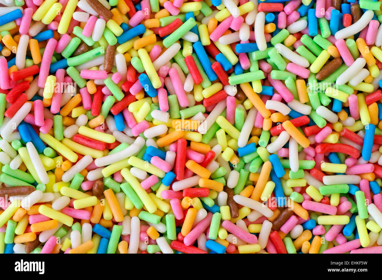 Sprinkles macro candy hi-res stock photography and images - Alamy