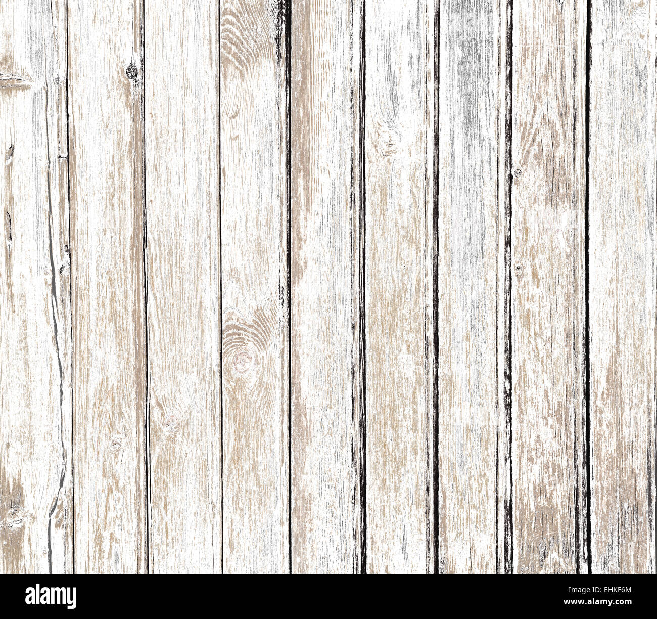 vintage white old wood background Stock Photo - Alamy
