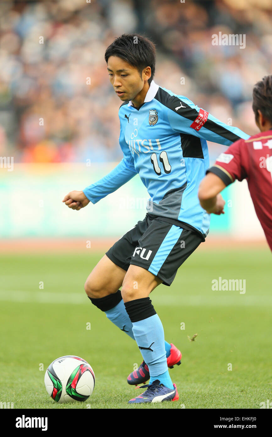 Yu kobayashi kawasaki frontale hi-res stock photography and images - Alamy