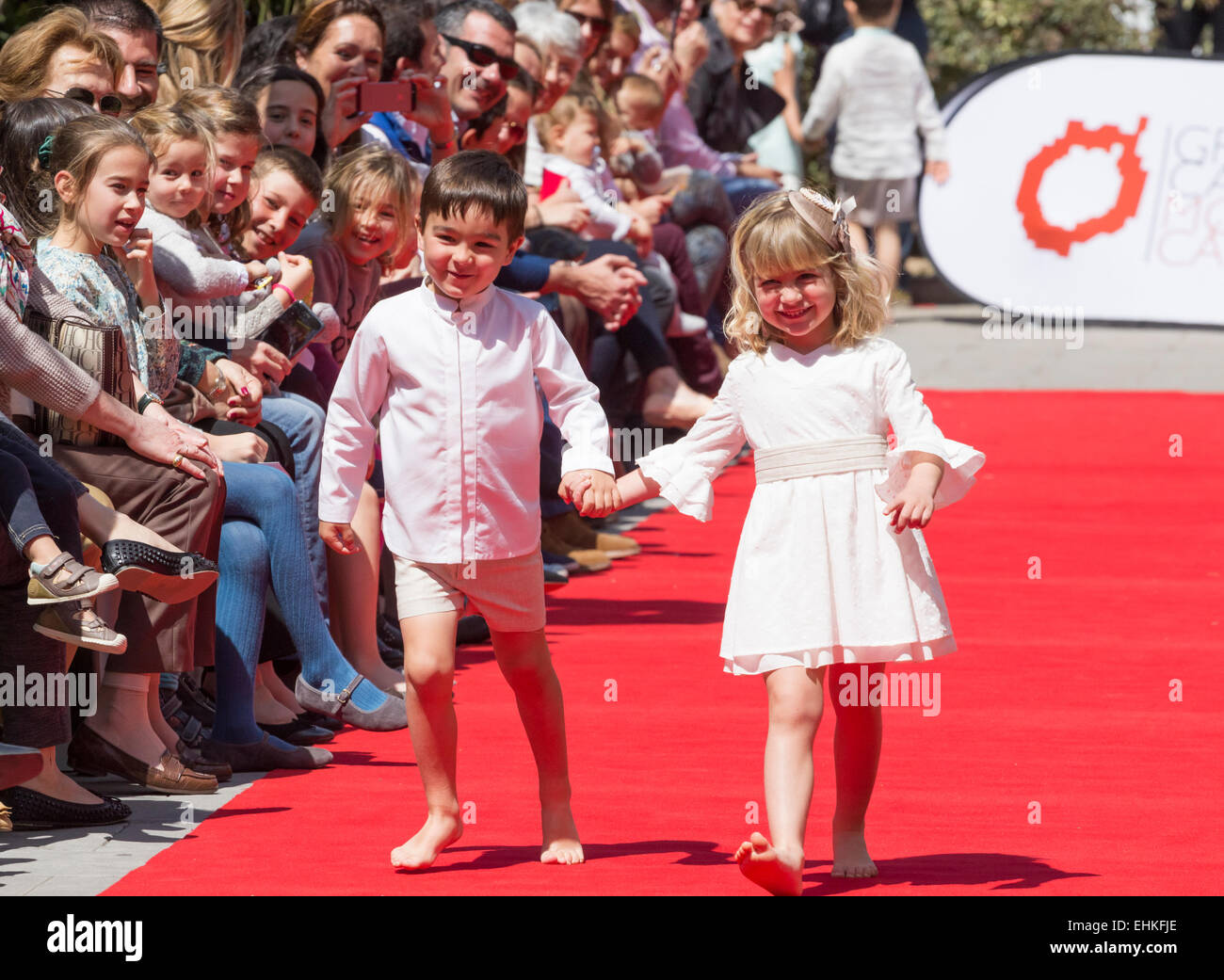 Child models hi-res stock photography and images - Alamy