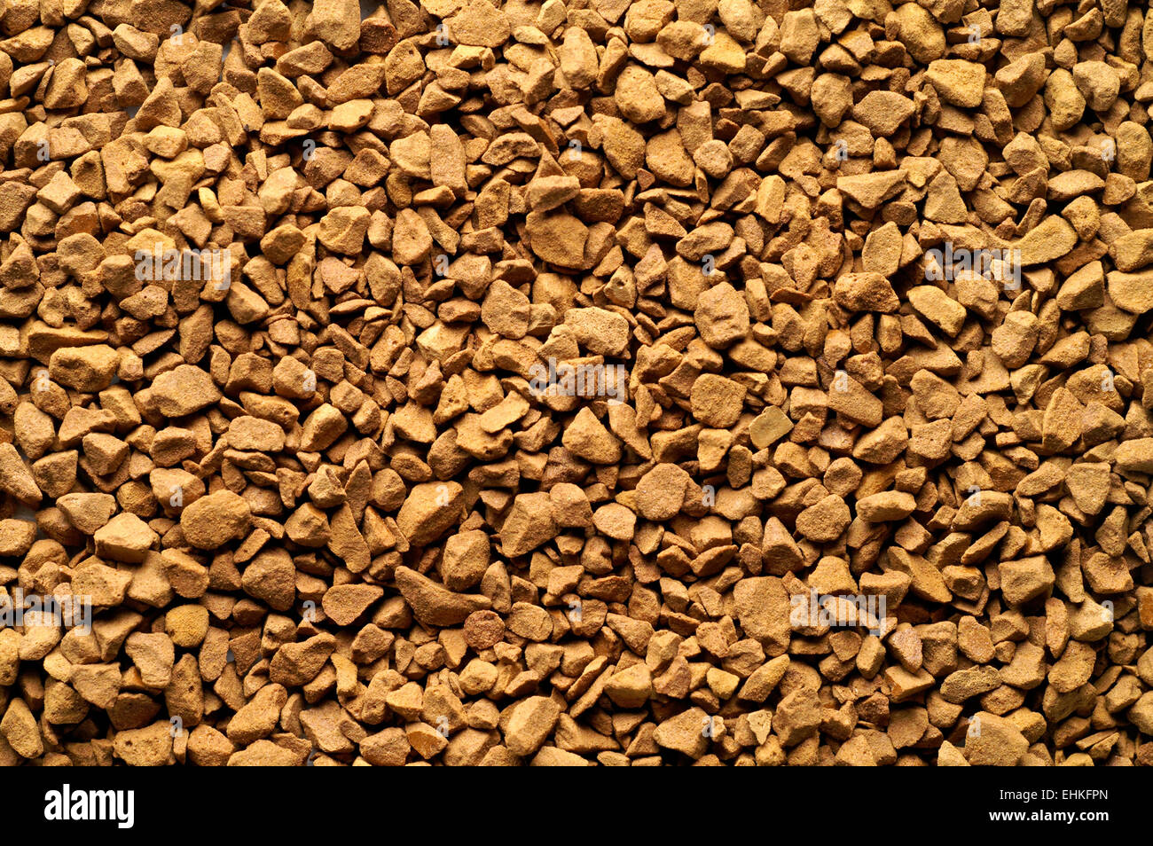 Instant coffee powder background Stock Photo - Alamy