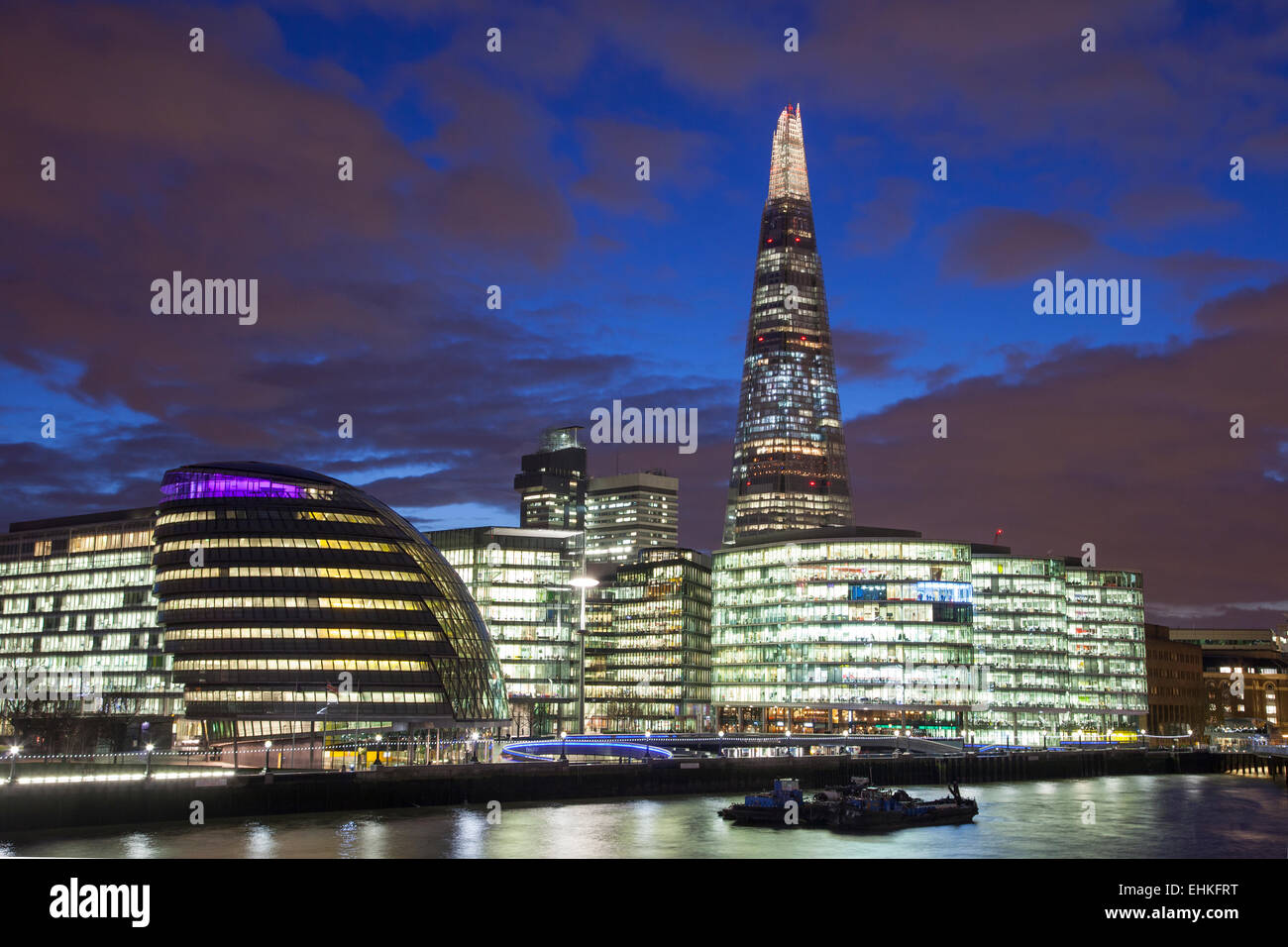 City hall london hi-res stock photography and images - Alamy
