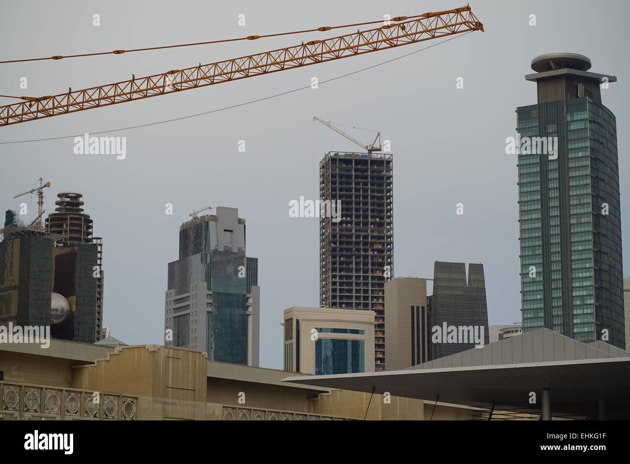 Dafna doha hi-res stock photography and images - Alamy