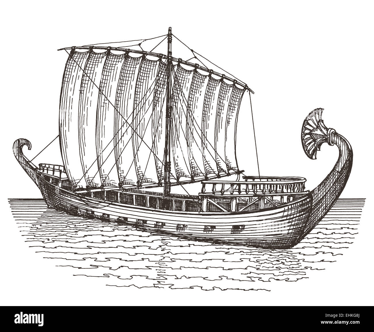 Ship design hi-res stock photography and images - Alamy