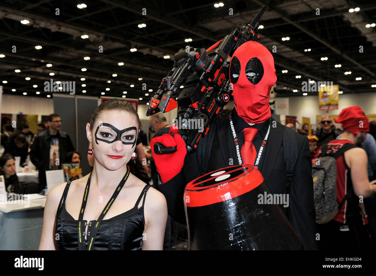 Costume hobby hi-res stock photography and images - Alamy
