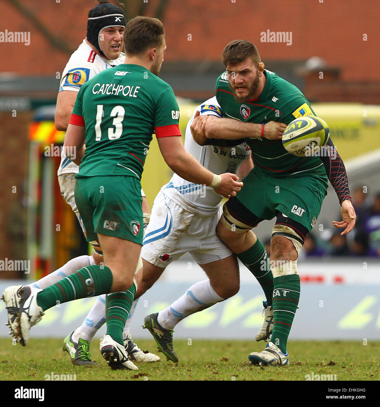 George catchpole hi-res stock photography and images - Alamy