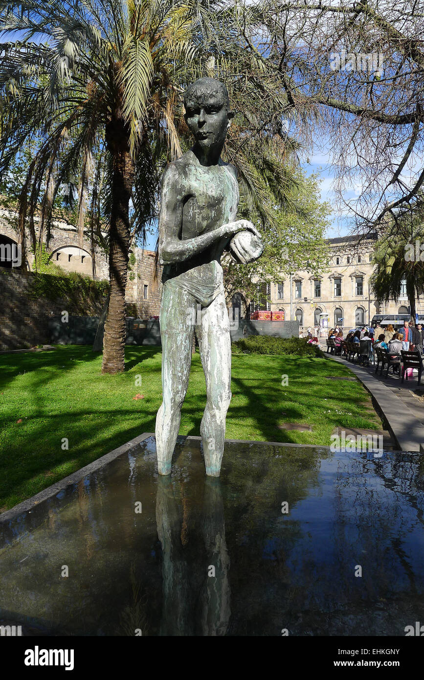 Avenida del paralelo hi-res stock photography and images - Alamy