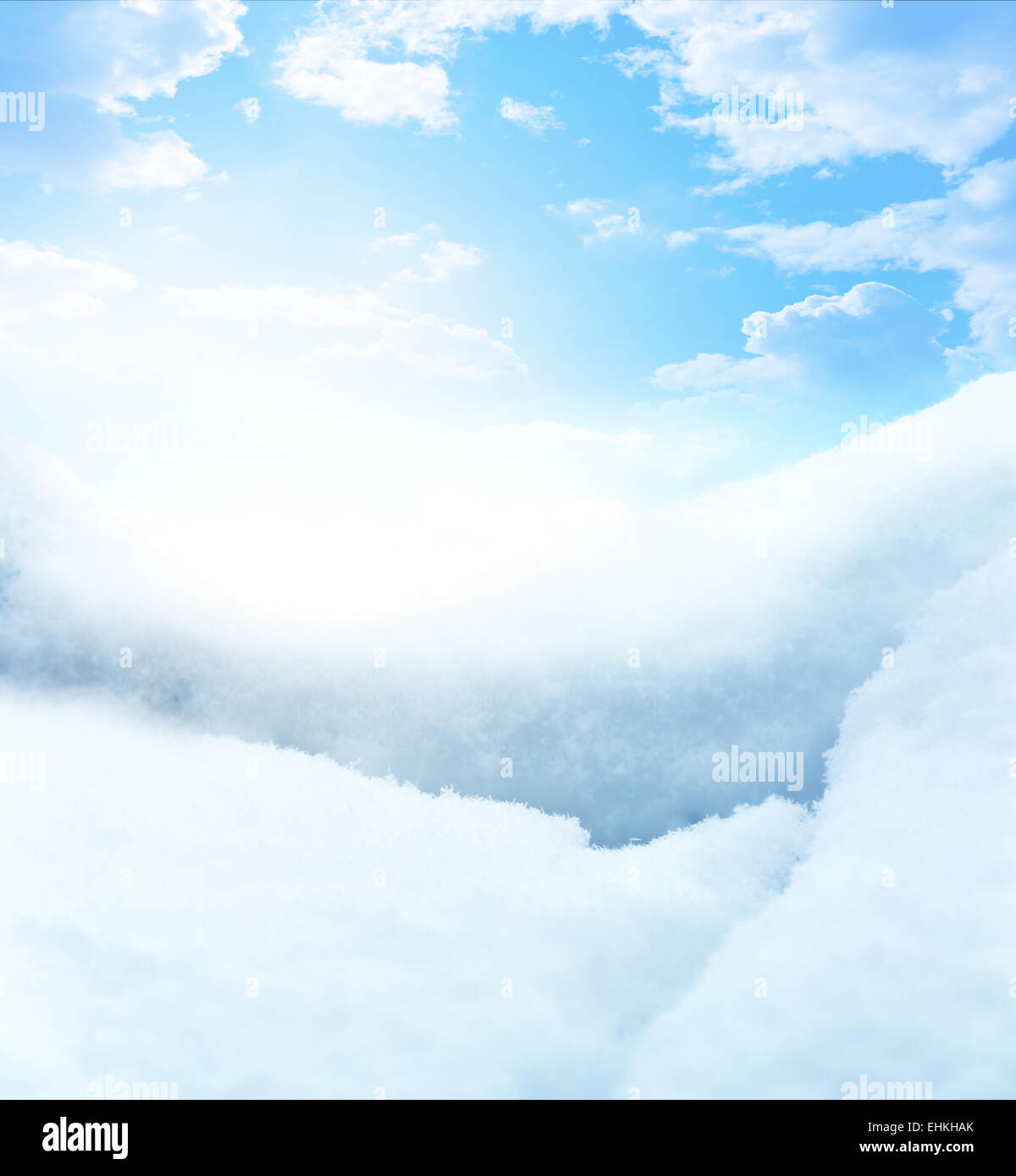 Snow background winter cold hi-res stock photography and images - Alamy