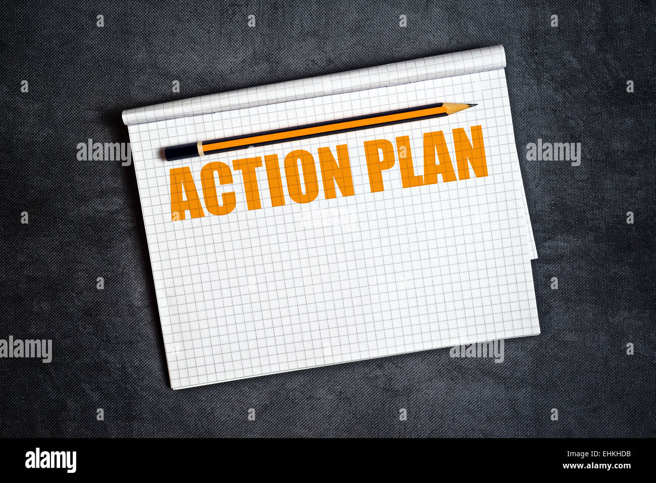 Action plan hi-res stock photography and images - Alamy