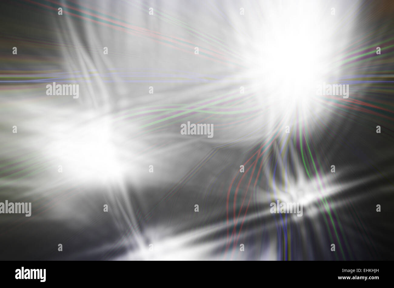 abstract black and white background with motion ray Stock Photo - Alamy