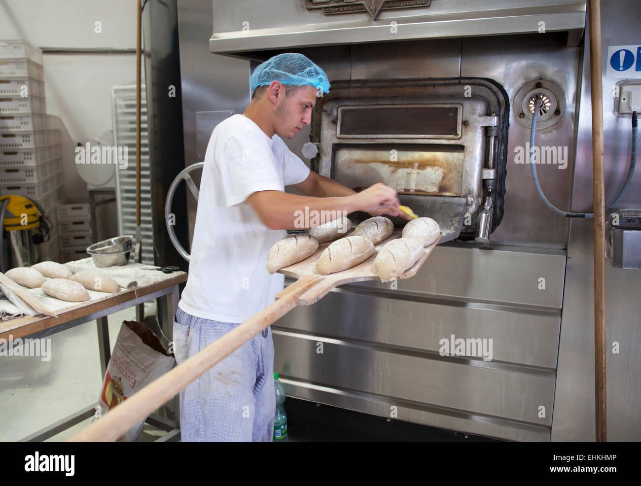 Bread oven hi-res stock photography and images - Alamy