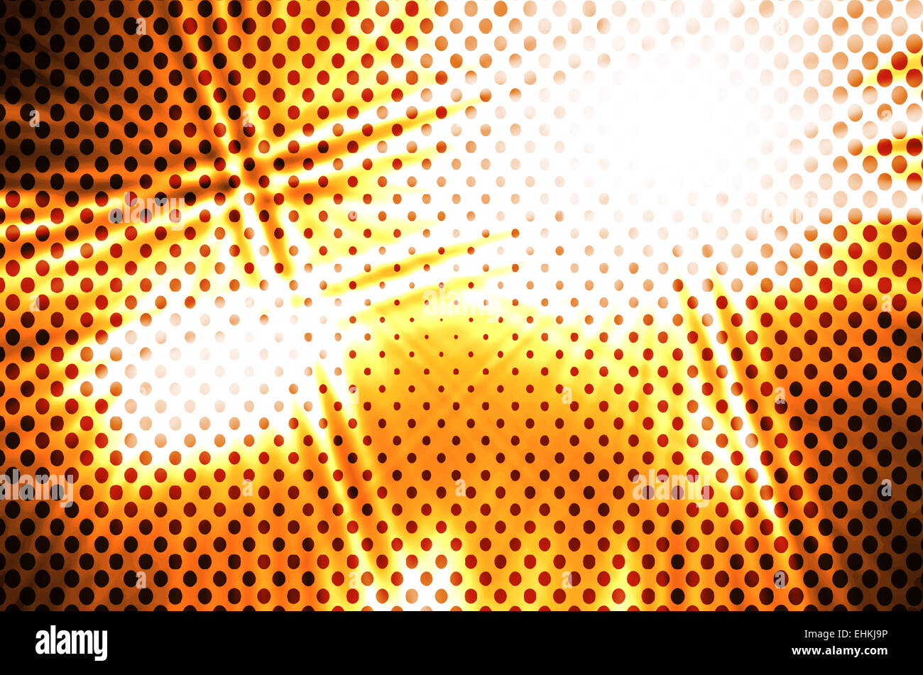 abstract orange color background with motion ray Stock Photo - Alamy