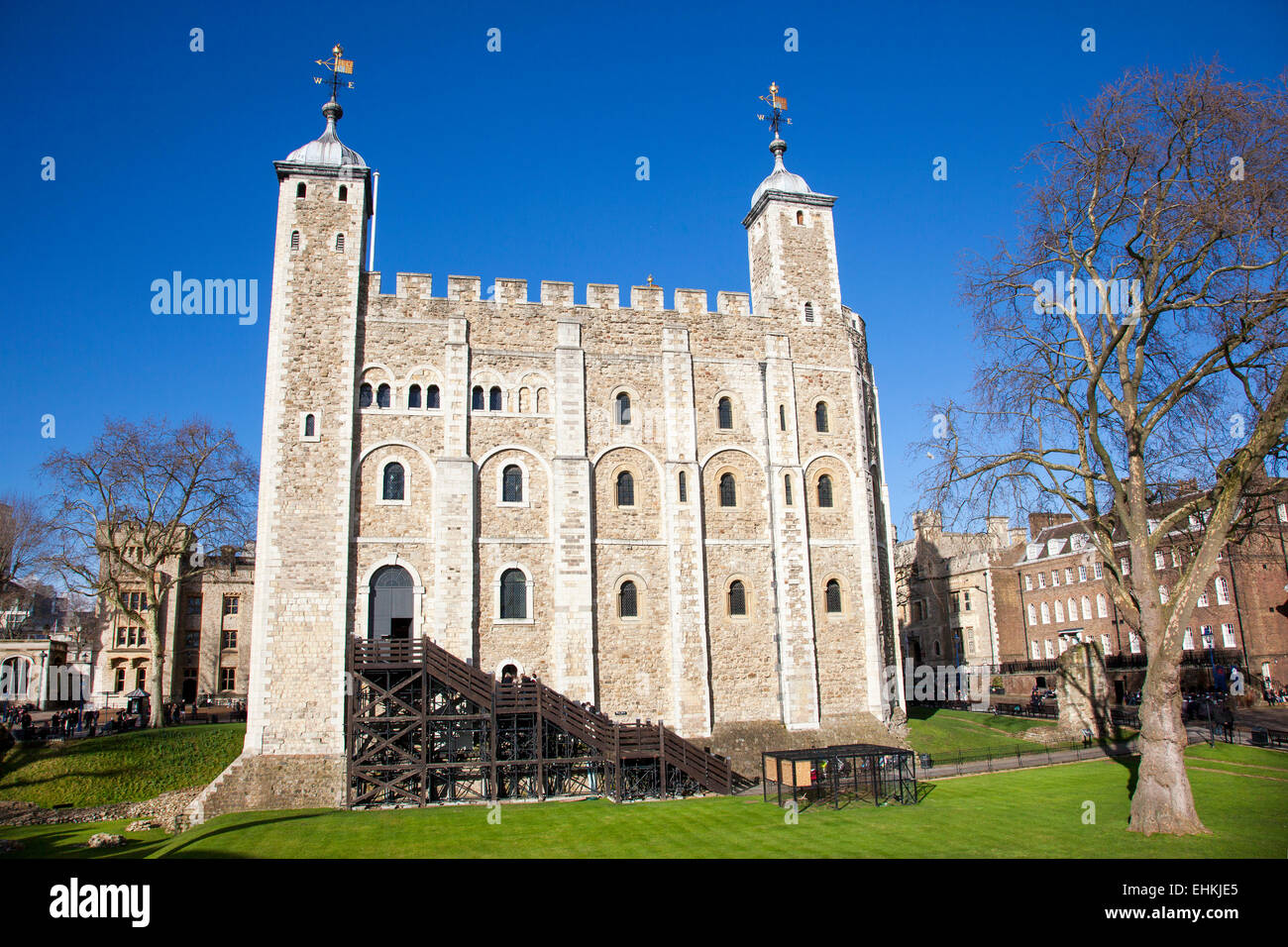 Tower of London London England Stock Photo - Alamy