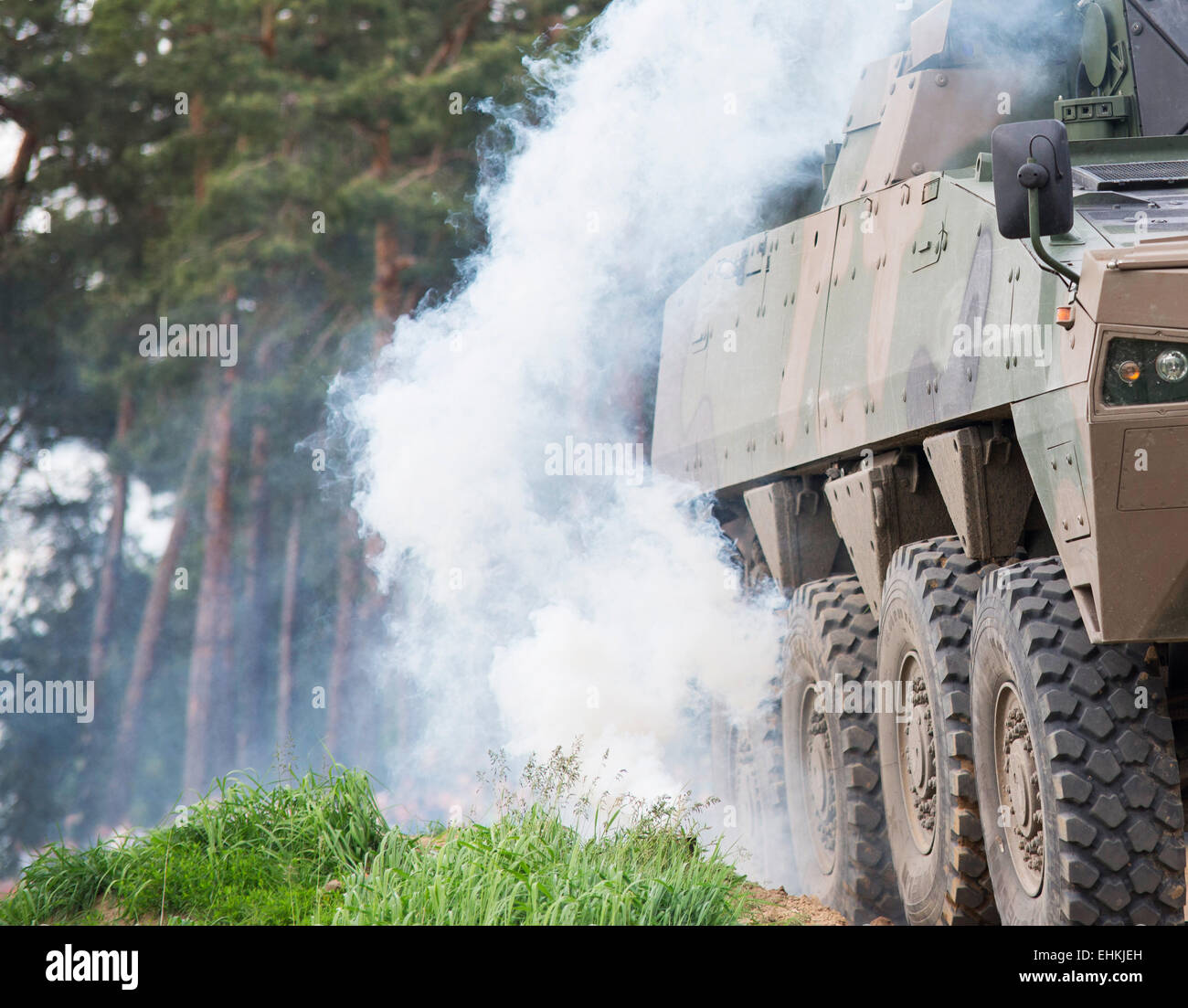 Armored car of the cavalry hi-res stock photography and images - Alamy