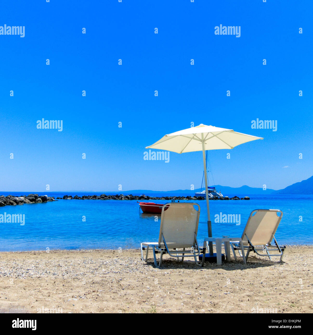 Perfect parasol hi-res stock photography and images - Alamy