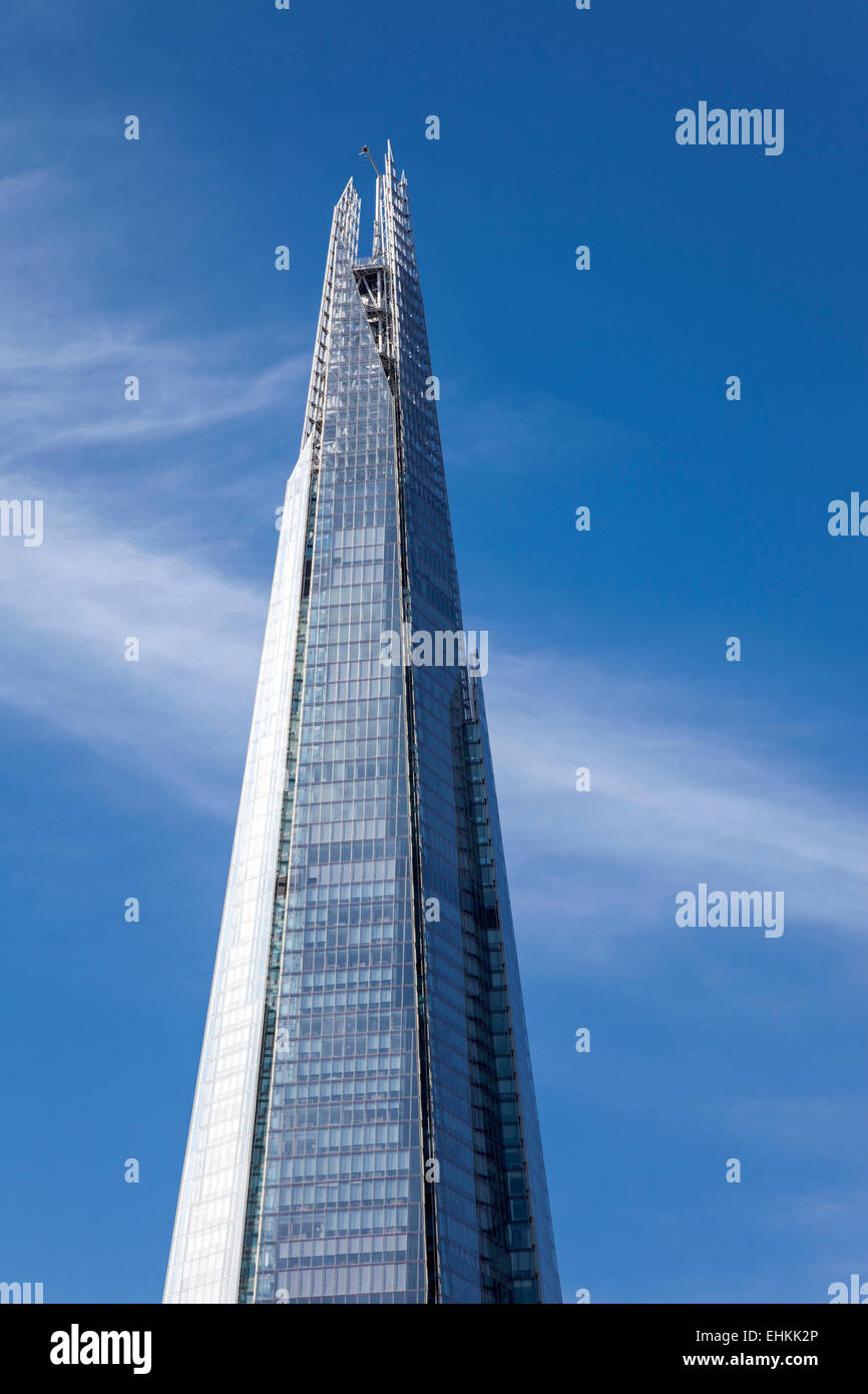 London tower high highest shard hi-res stock photography and images - Alamy