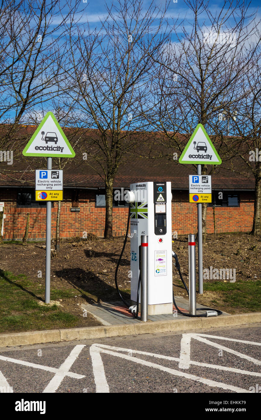 Car charging terminal hi-res stock photography and images - Alamy