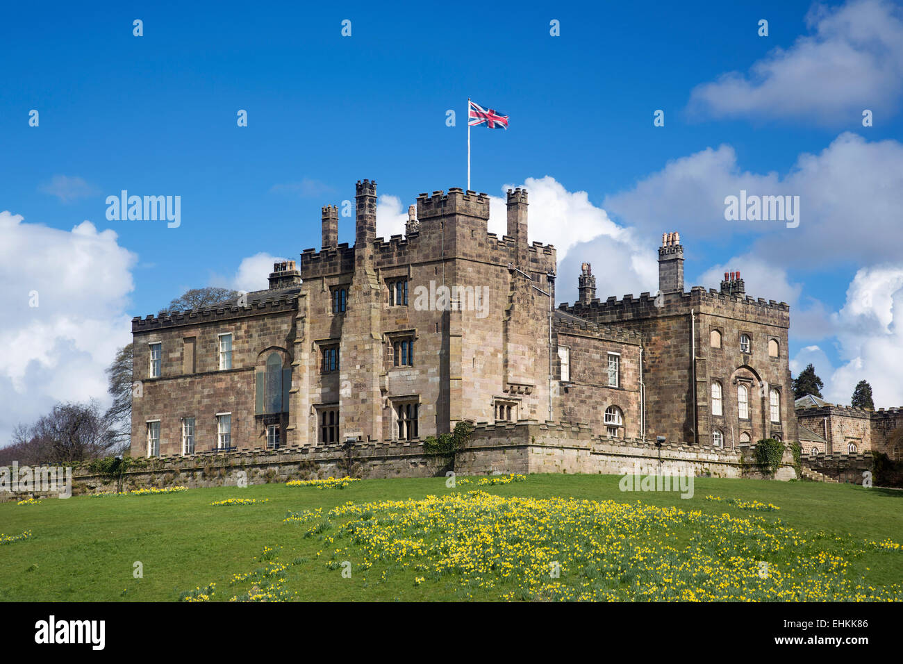 Ripley Castle Ripley near Harrogate North Yorkshire North Yorkshire ...
