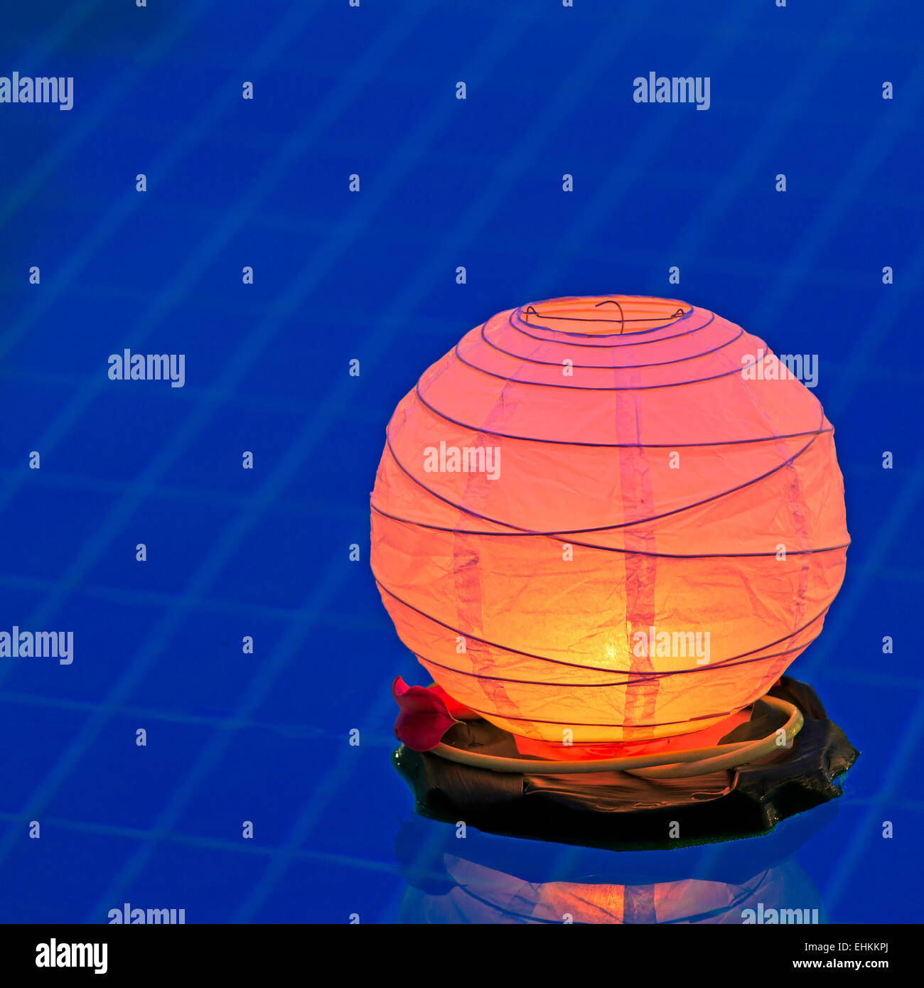 Floating oil lamp hi-res stock photography and images - Alamy