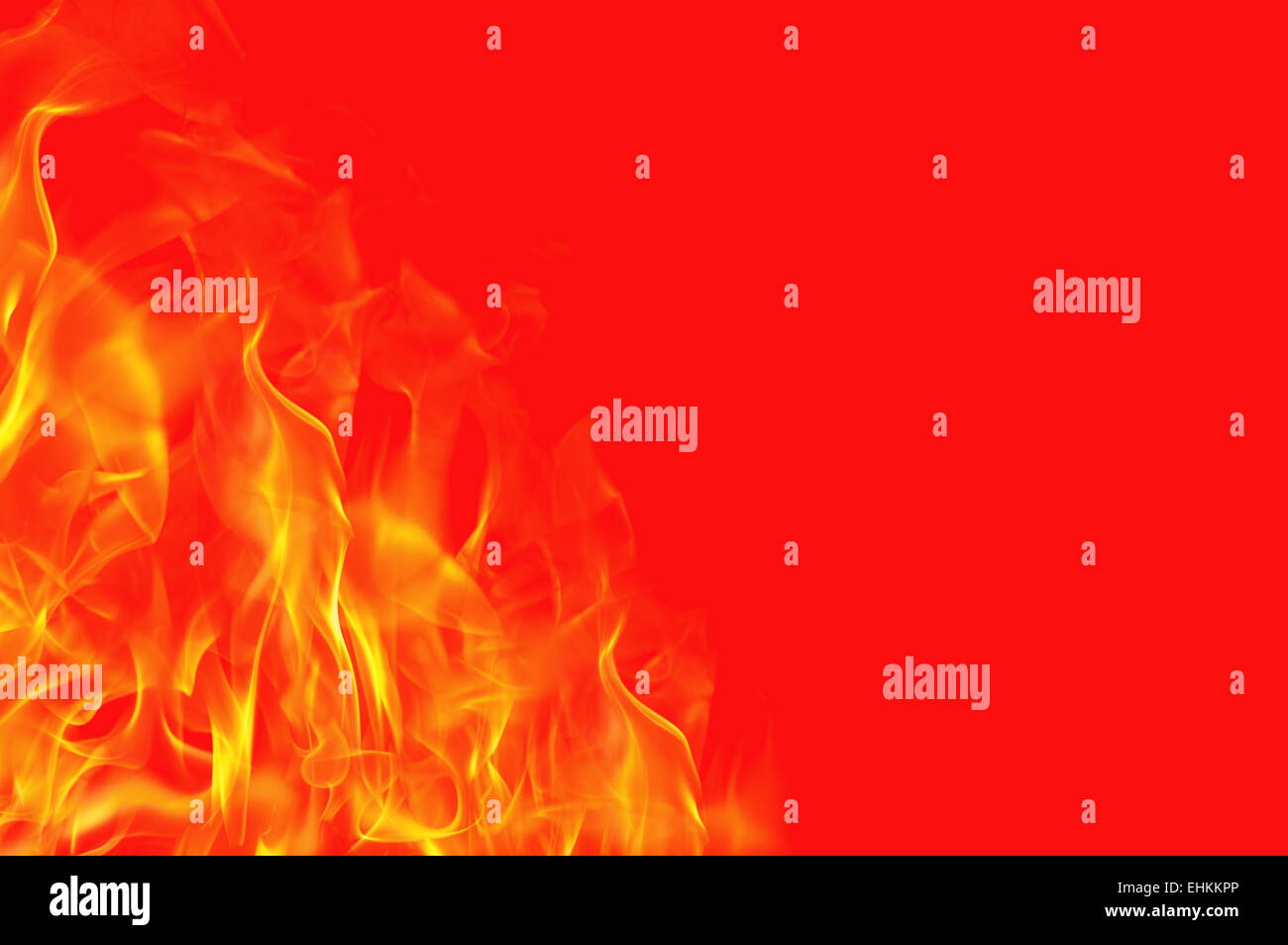 Fire banners hi-res stock photography and images - Alamy