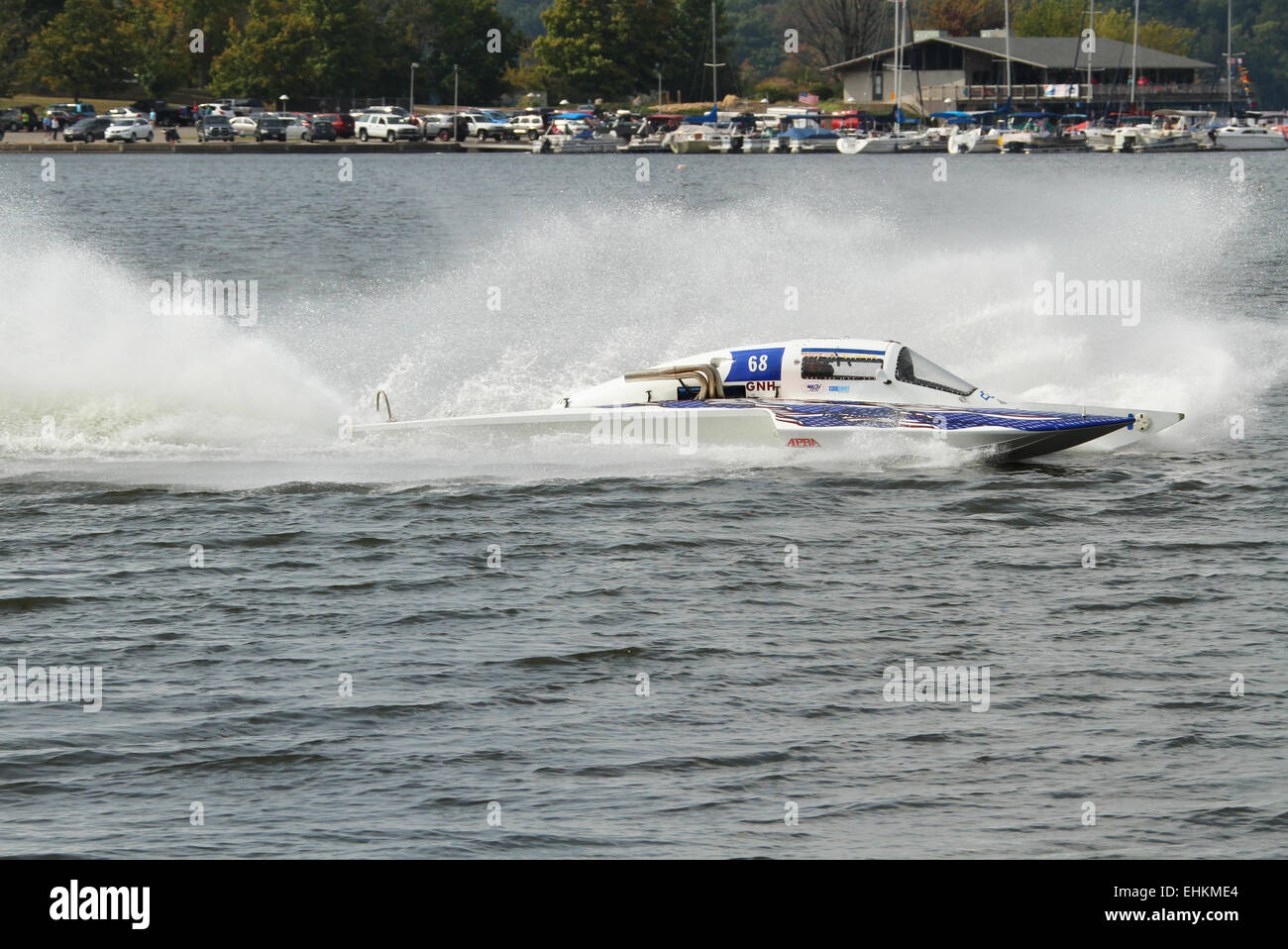American power boat association hi-res stock photography and images - Alamy