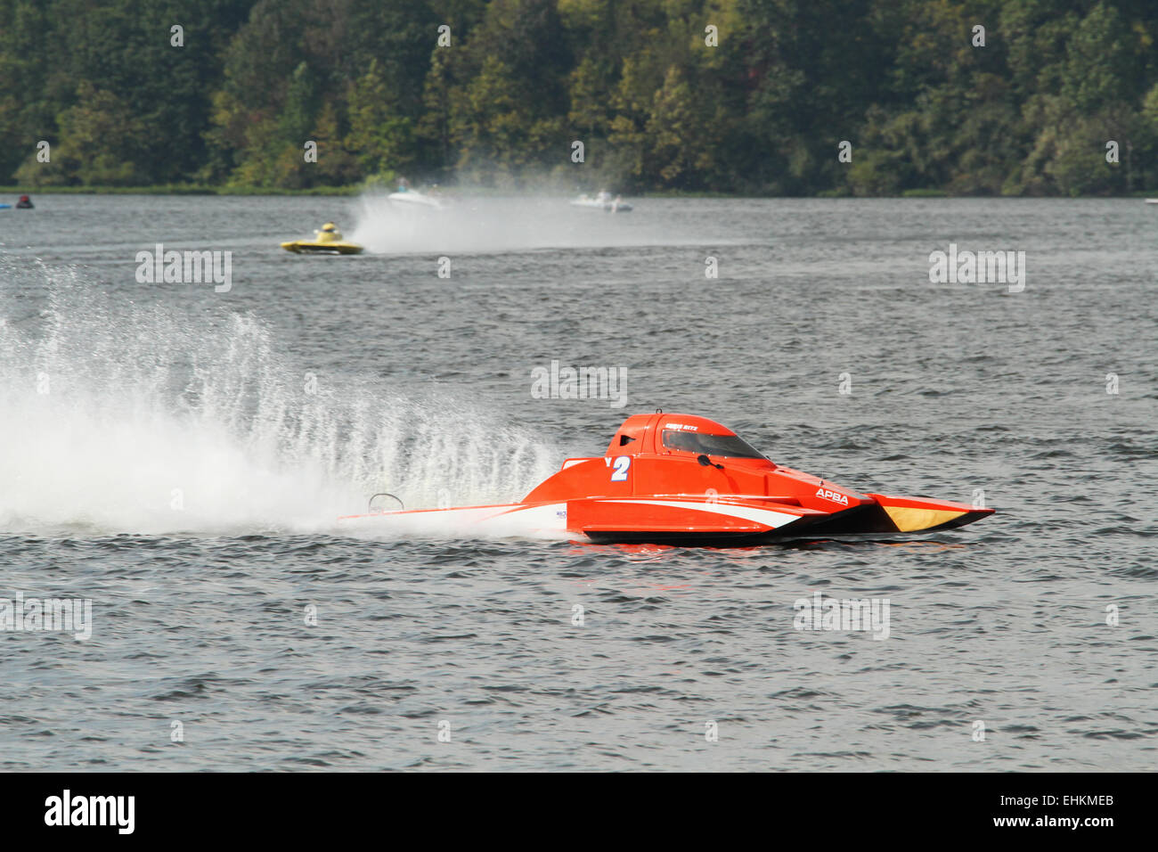 American power boat association hi-res stock photography and images - Alamy