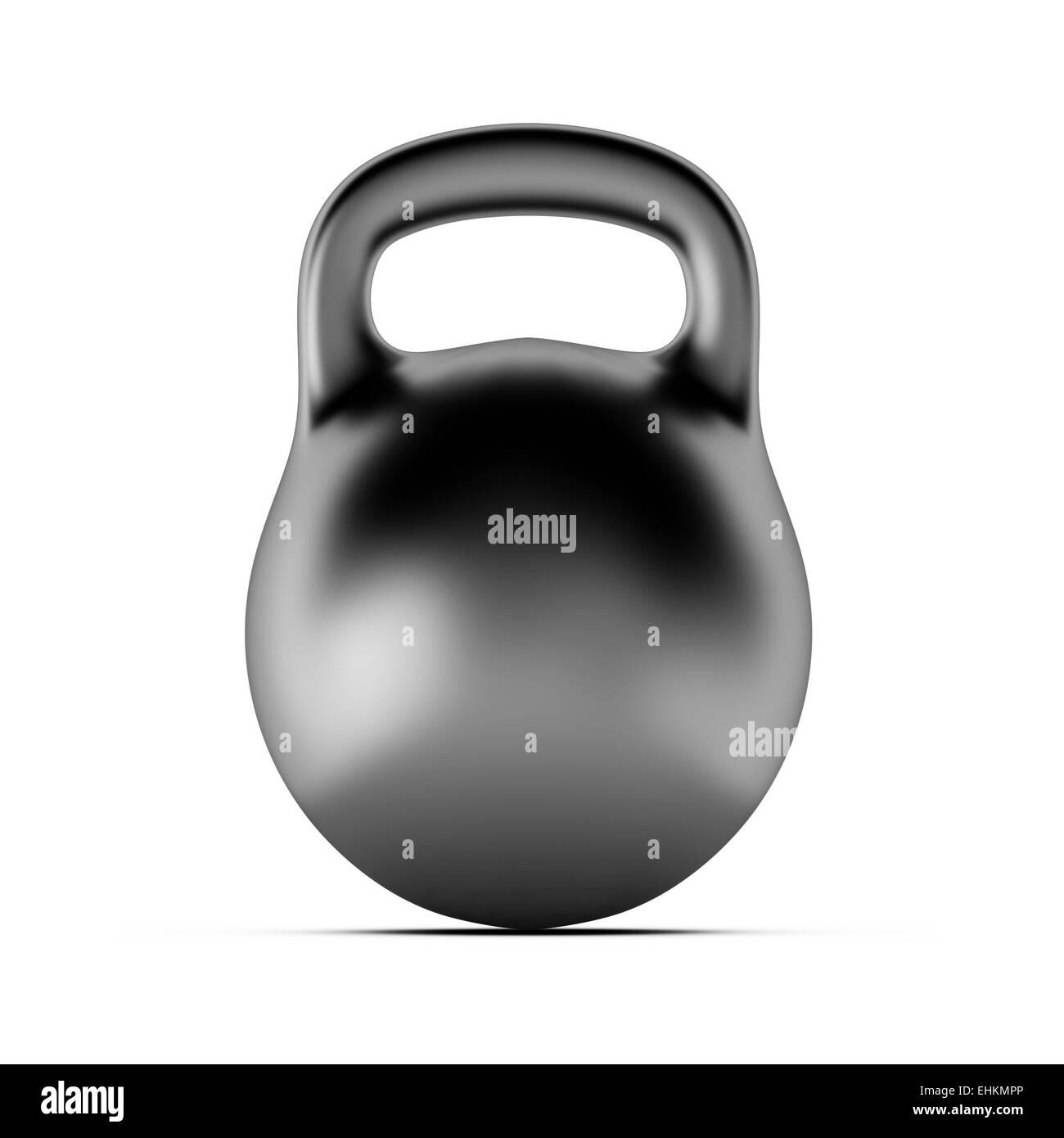 3d render of weight Stock Photo - Alamy