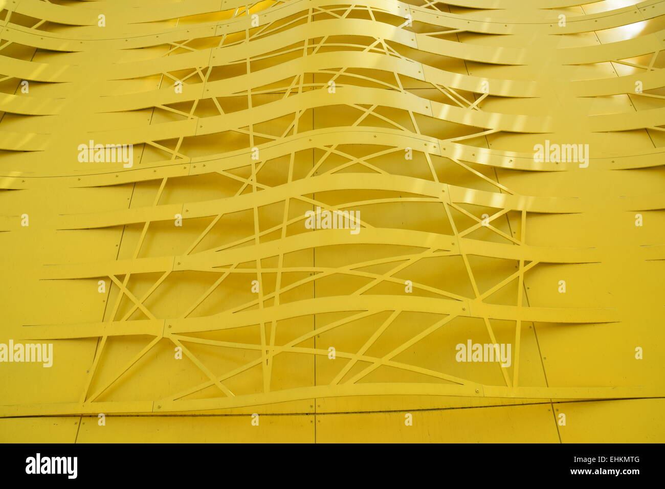Building design Fremont District, Las Vegas, Nevada Stock Photo - Alamy