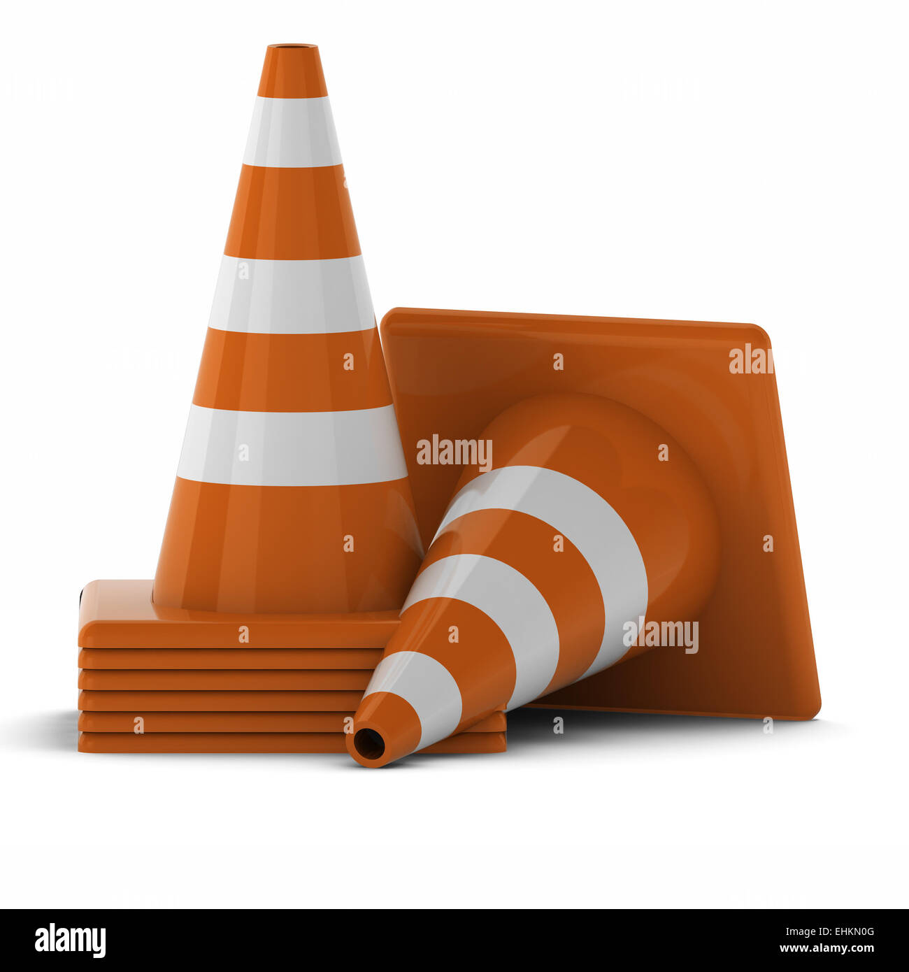 3d Cone Shape Cut Out