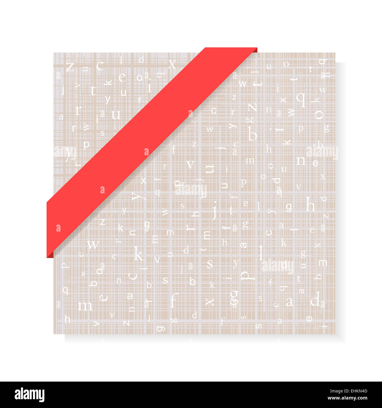 Abstract background with vector design elements Stock Photo - Alamy