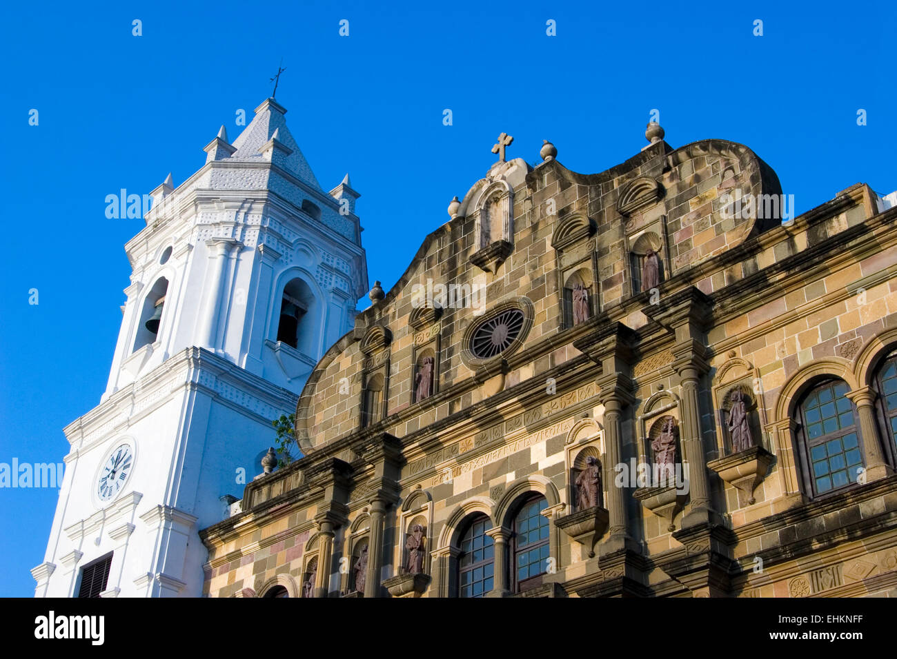 Metropolitan Cathedral, Casco Viejo, Panama City, Panama, Central ...