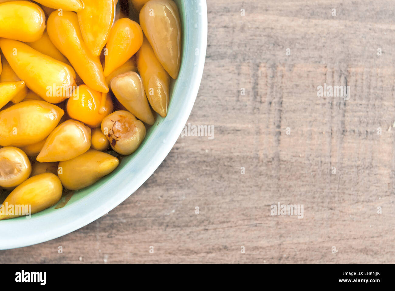 Pickled chillies hi-res stock photography and images - Alamy