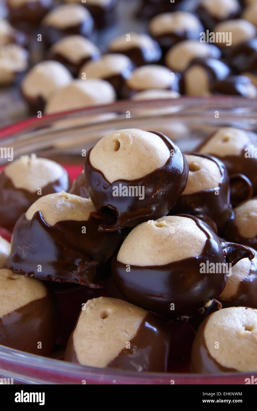 Stack of sweets hi-res stock photography and images - Alamy