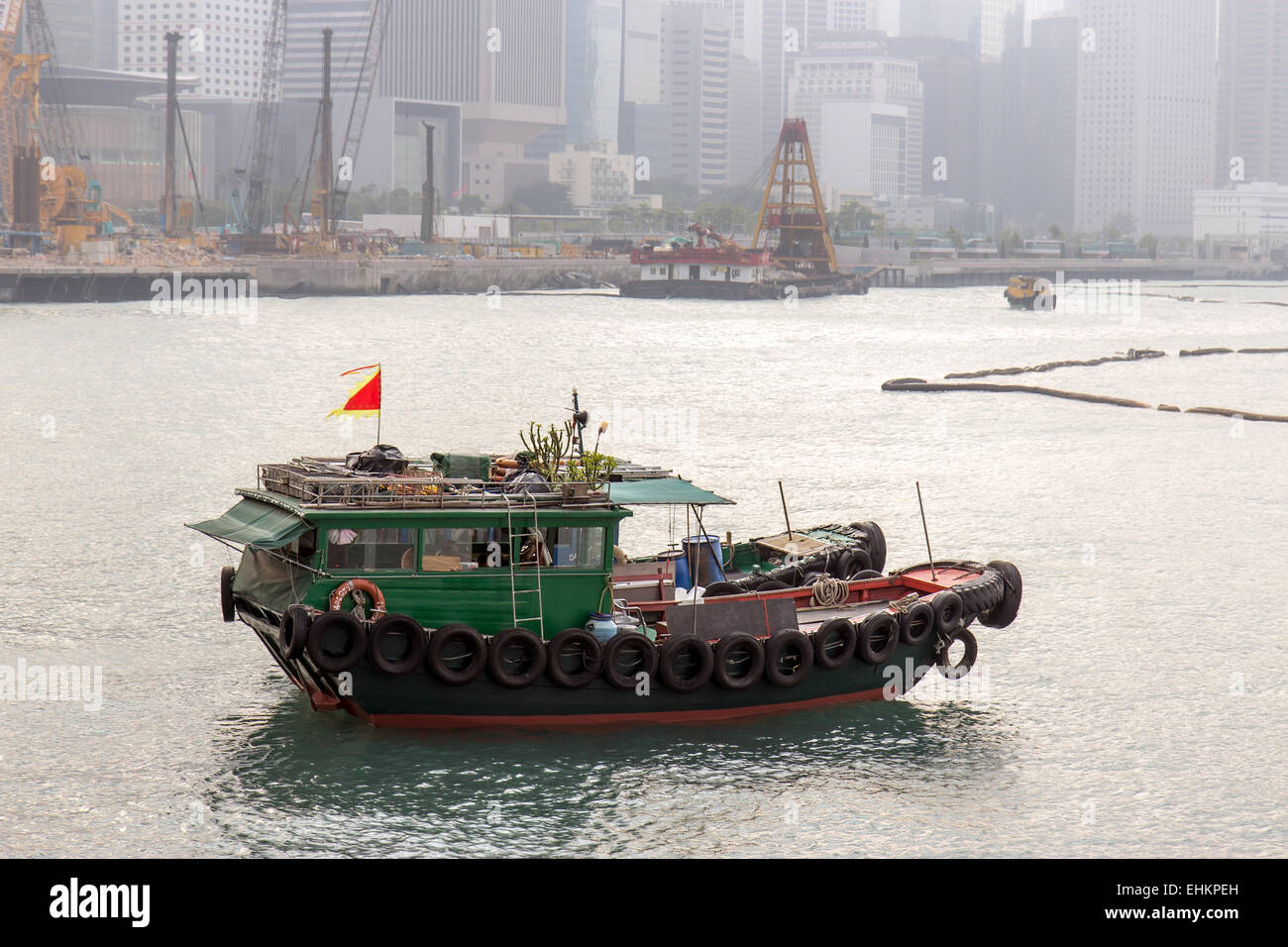 Construction vessel at sea hi-res stock photography and images - Alamy
