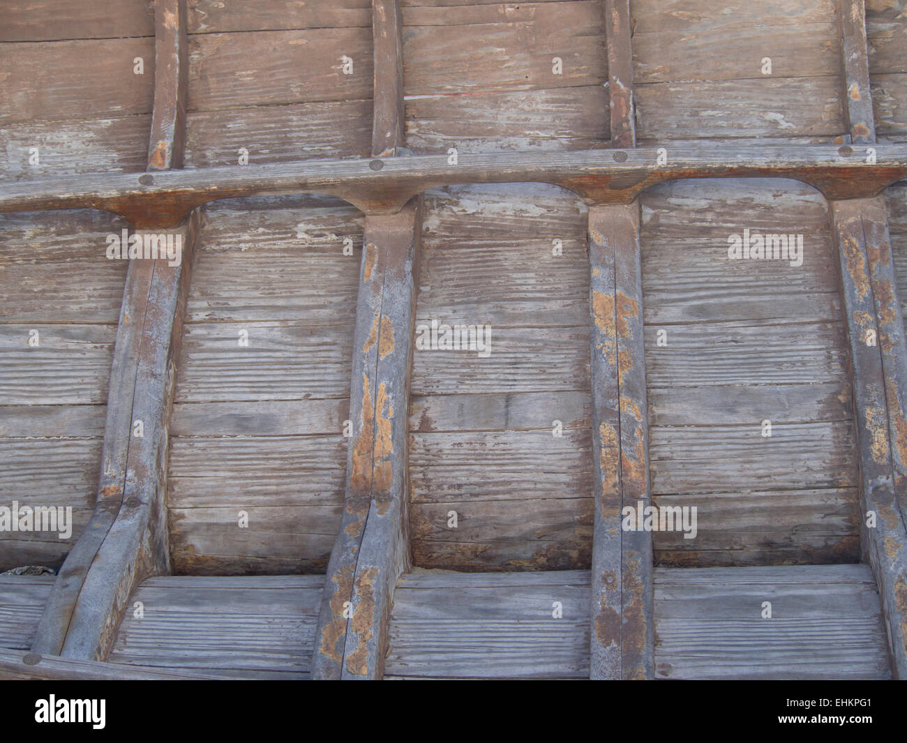 Wooden boat frame construction hi-res stock photography and images - Alamy