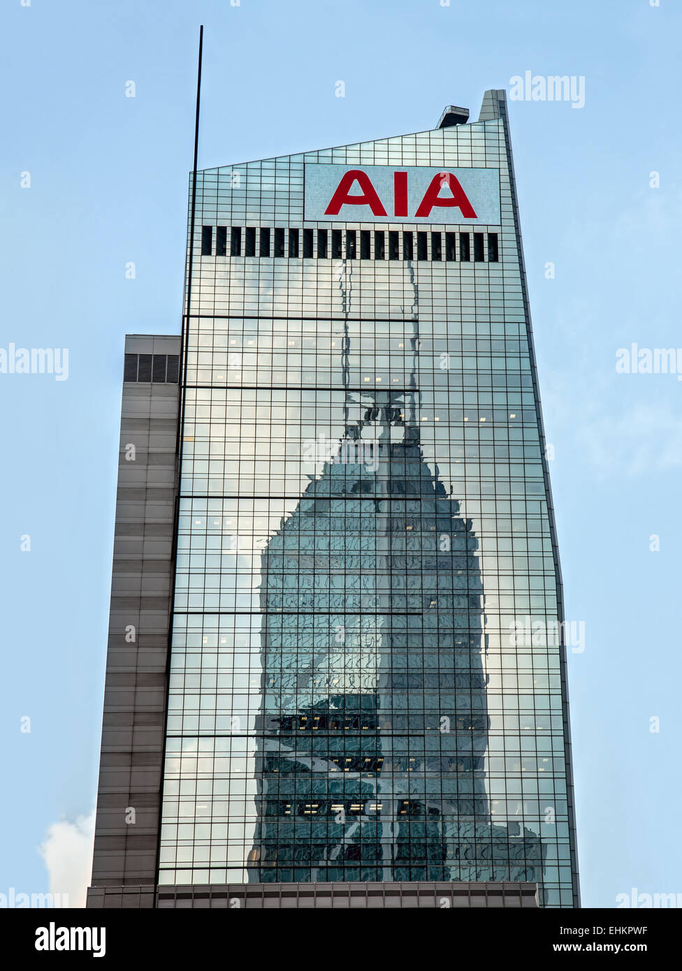 Aia central building hi-res stock photography and images - Alamy