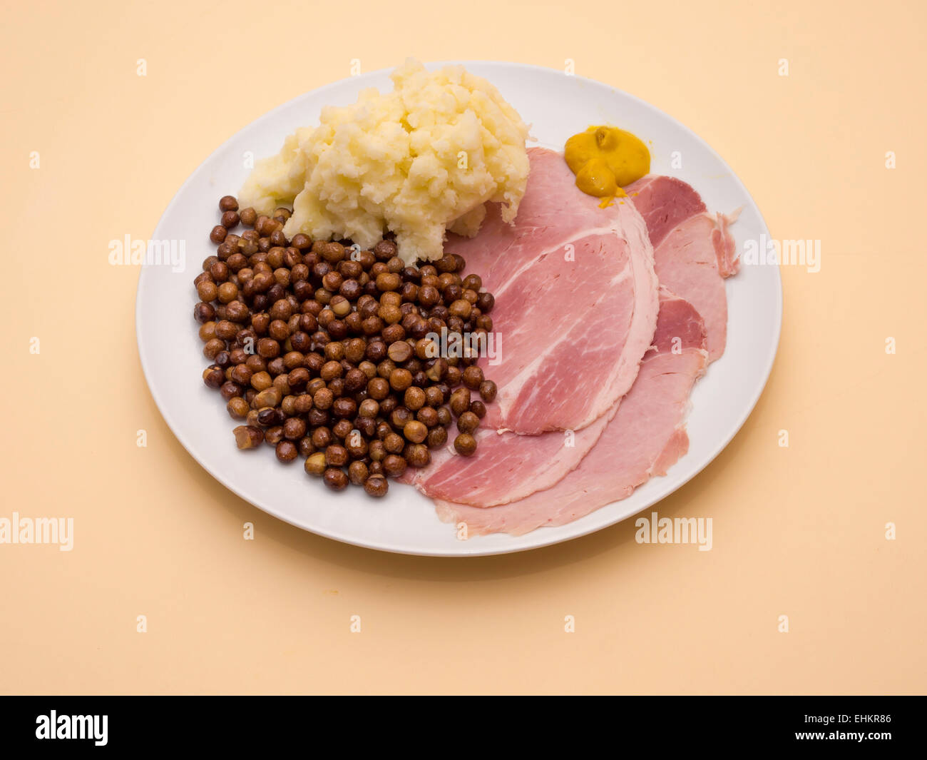 English ham hi-res stock photography and images - Alamy