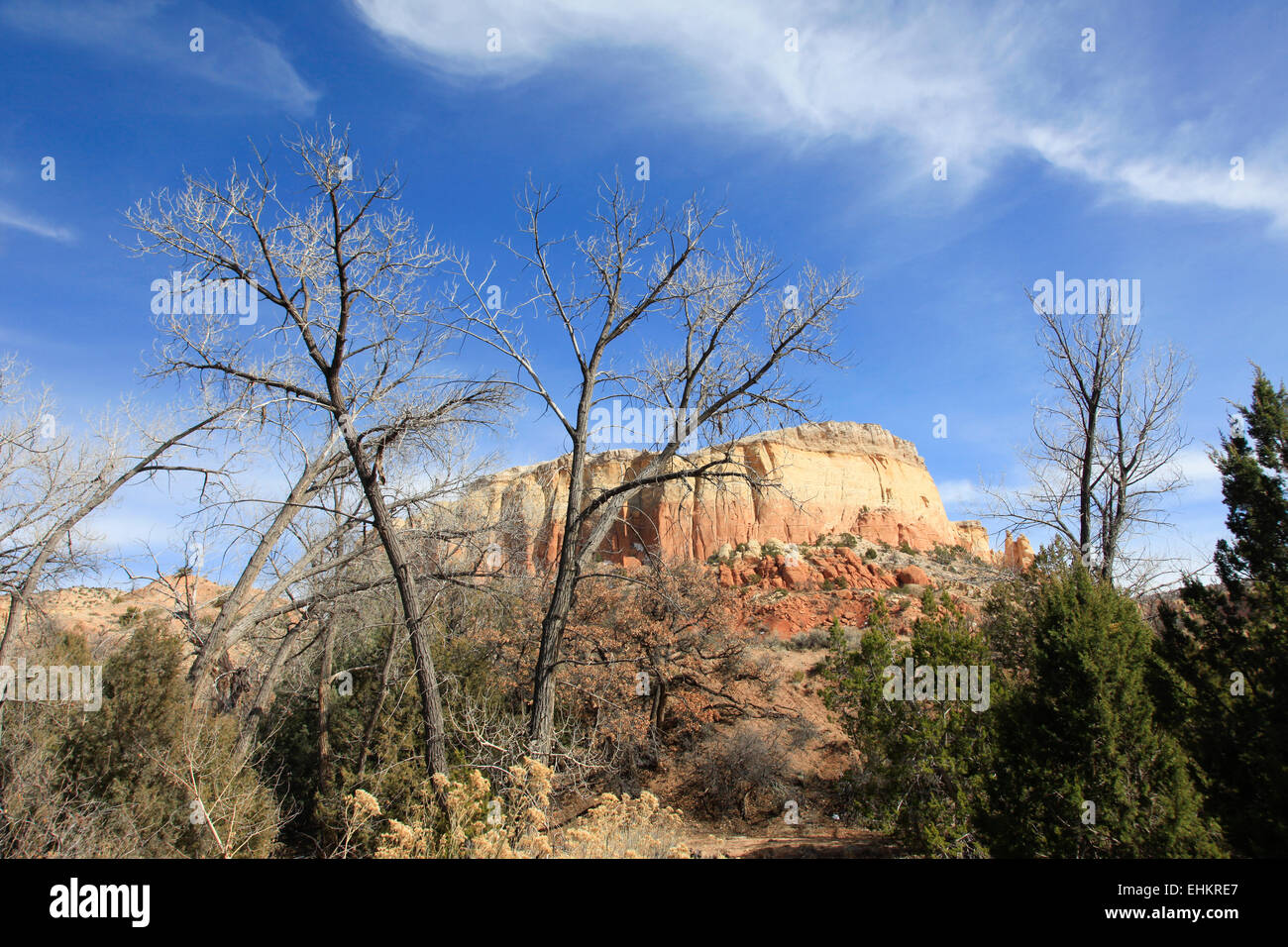 Mesa new mexico hi-res stock photography and images - Alamy