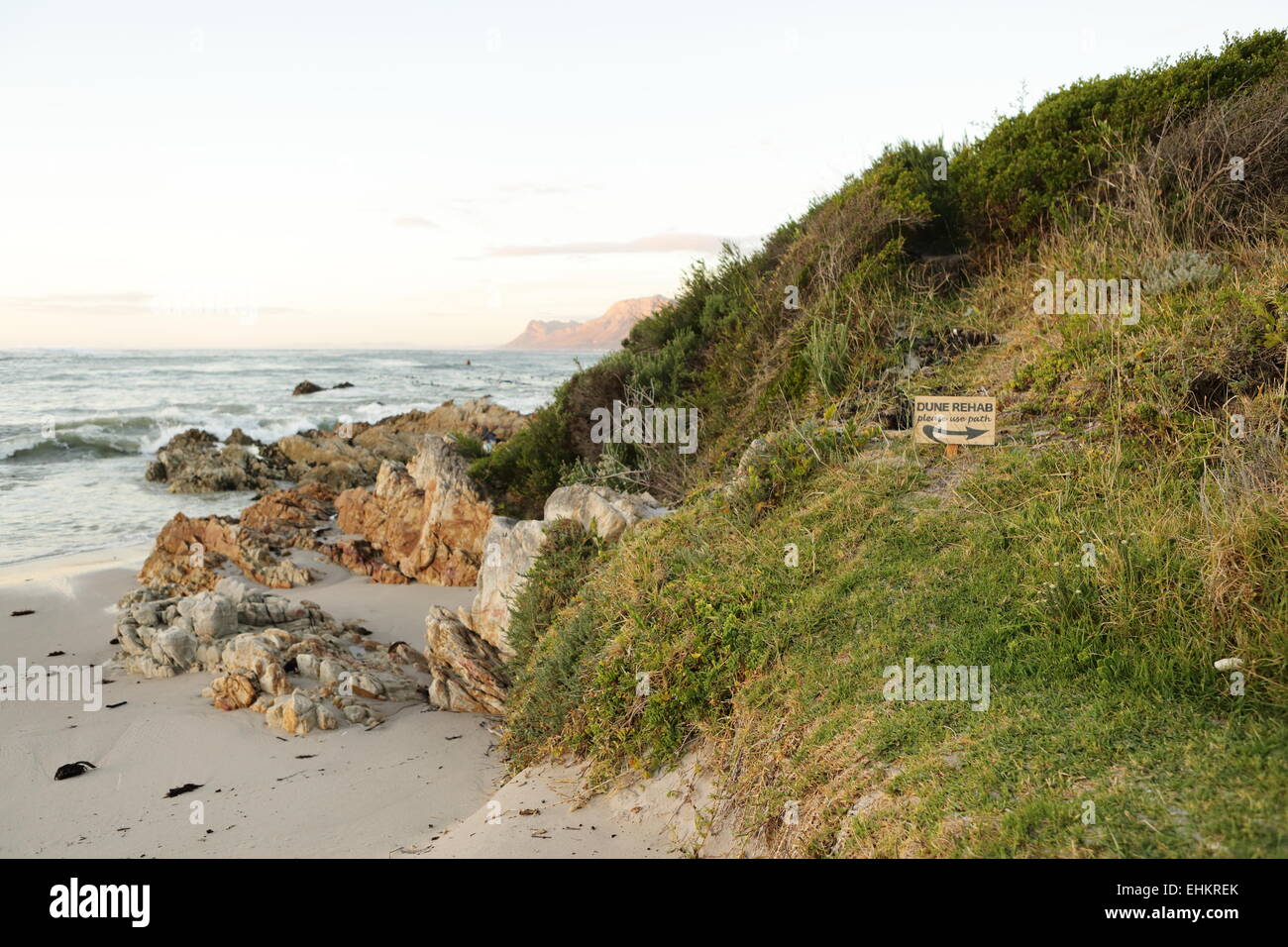 Conservation sign hi-res stock photography and images - Alamy